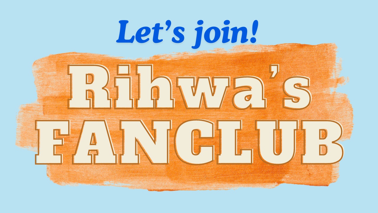 Biography – Rihwa Official Site